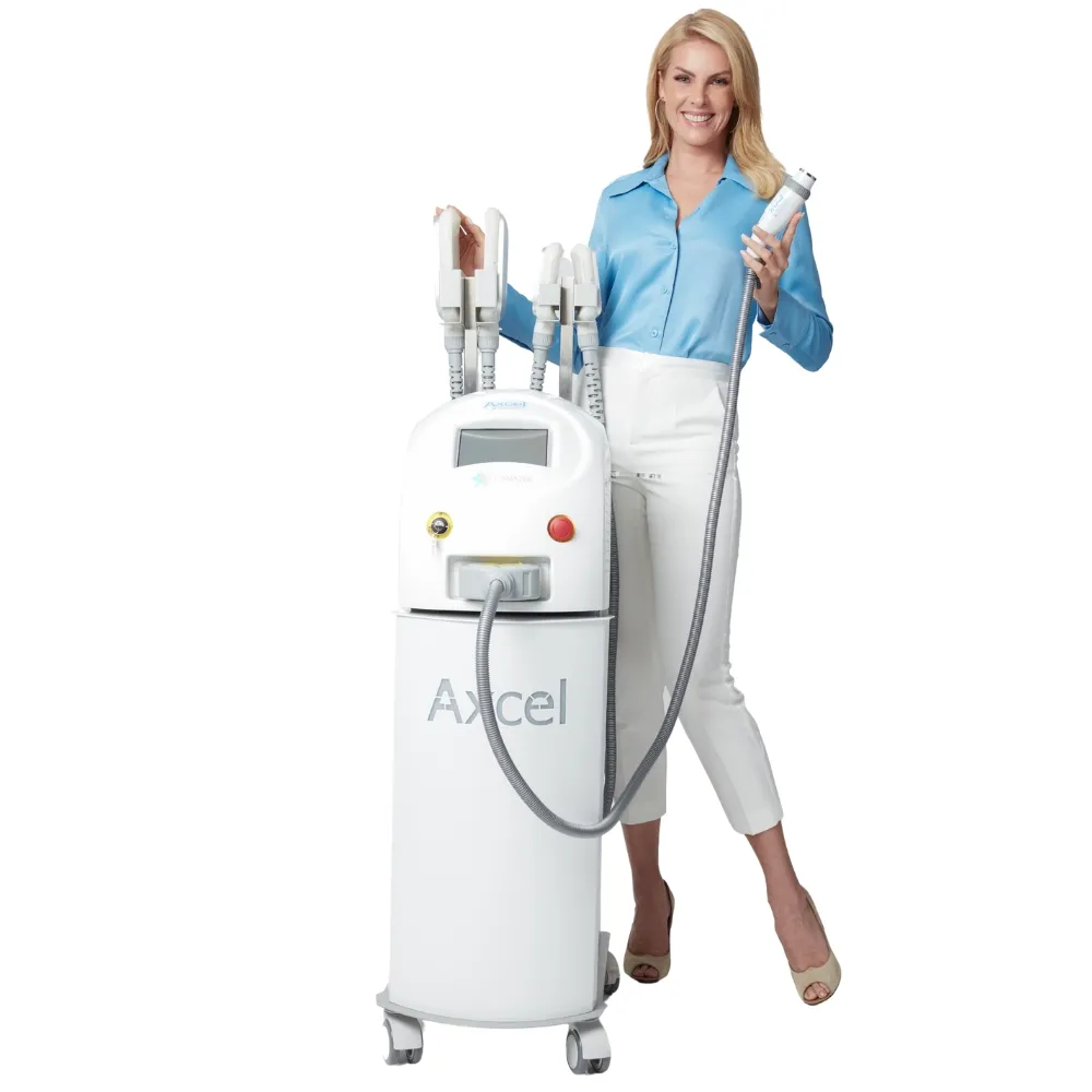 Axcel Criopad FULL - Fismatek - 40 anos transformando o futuro